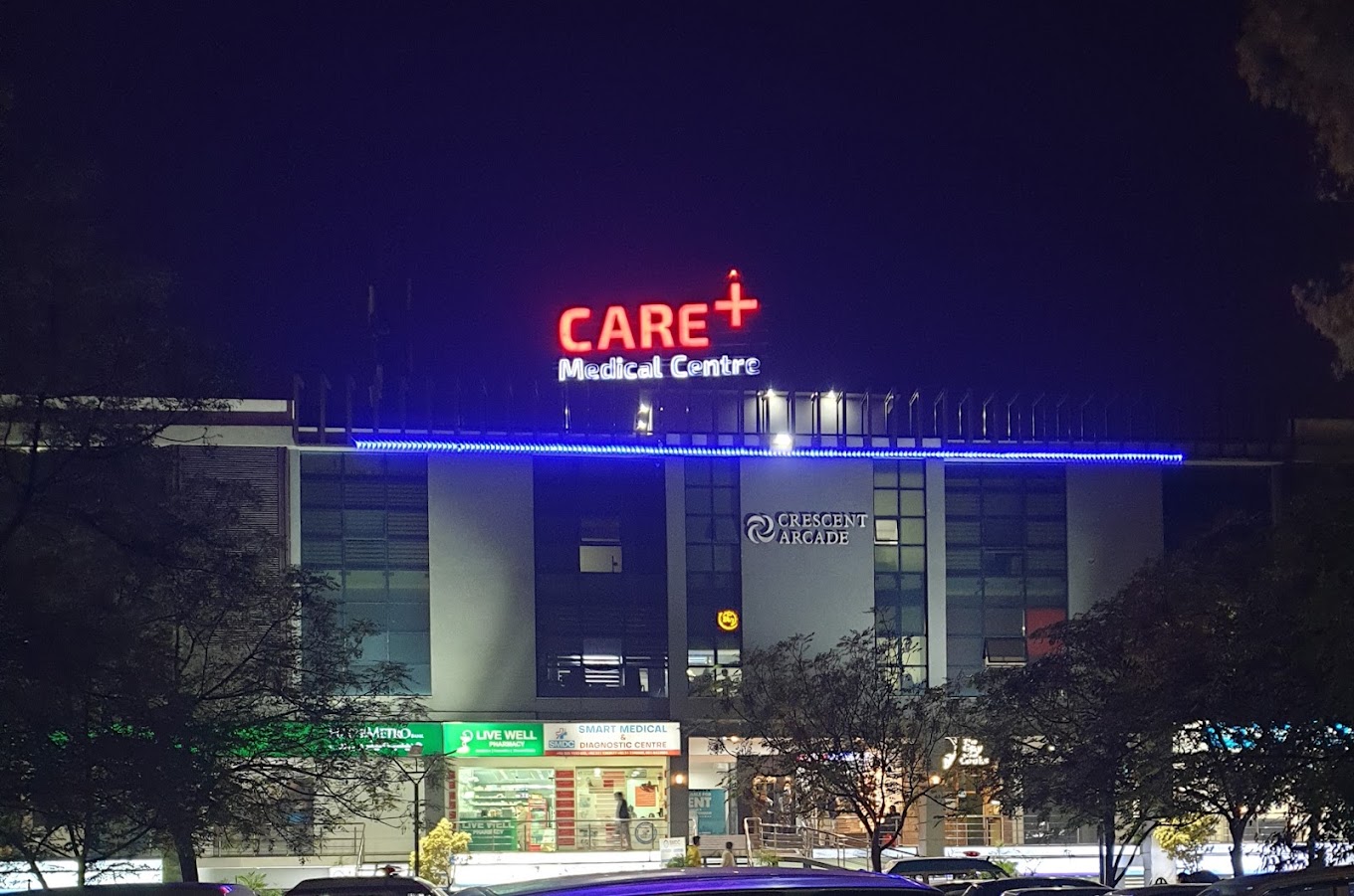 Care+ Medical Center - Islamabad Business Directory